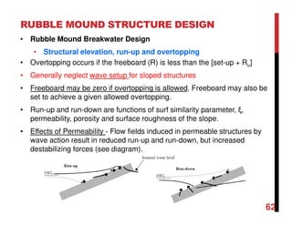 Chapter 5 coastal structures | PDF