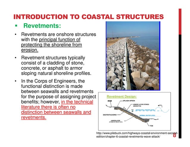 Chapter 5 coastal structures | PDF