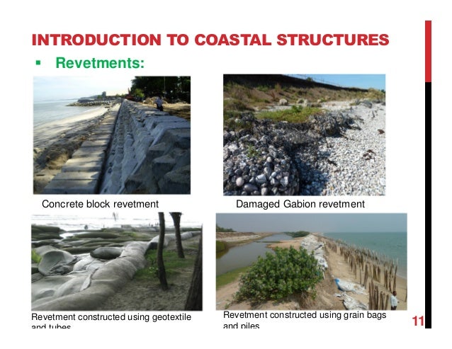 Chapter 5 coastal structures