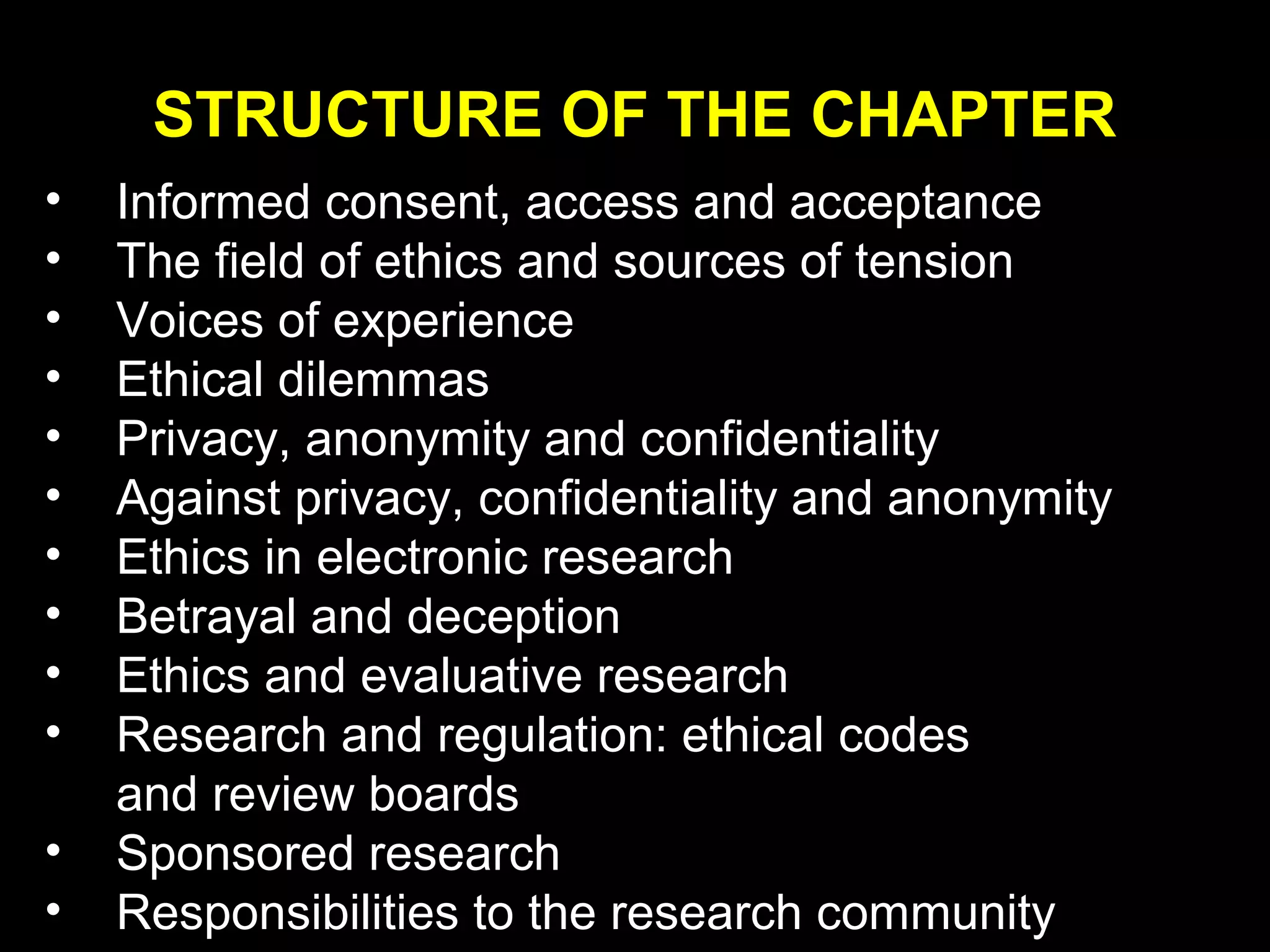 RMD 100Q Chapter5 cohen ak revised ethics | PPT