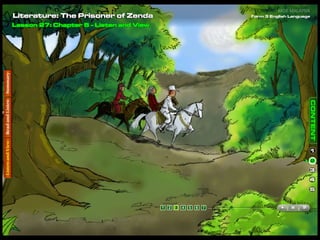 Chapter 5 comic strips | PPT