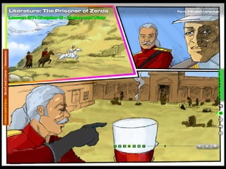 Chapter 5 comic strips | PPT