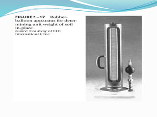 chapter five soil compaction.powerpoint presentation | PPTX