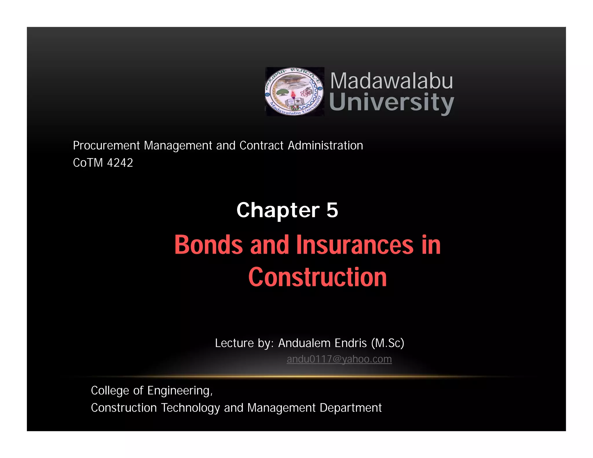 Chapter 5 [compatibility mode] | PPT