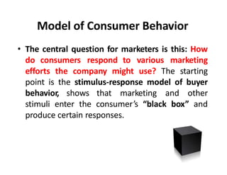 Chapter 5_Consumer Markets and Buyer Behavior.pptx