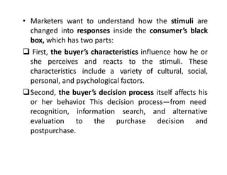 Chapter 5_Consumer Markets and Buyer Behavior.pptx