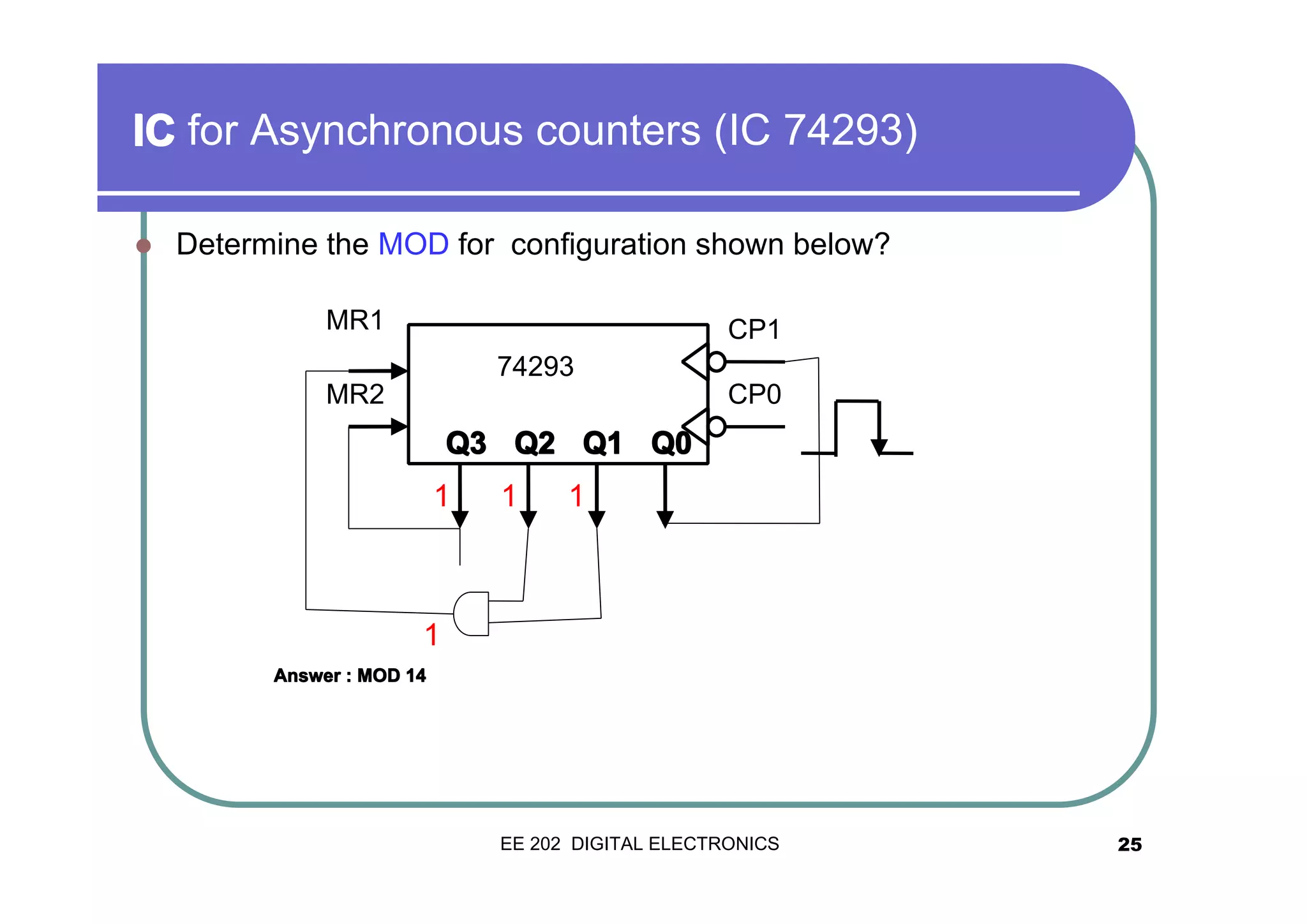 Chapter 5 counter | PDF