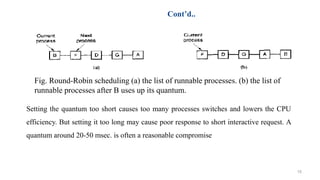 chapter 5 CPU scheduling.ppt