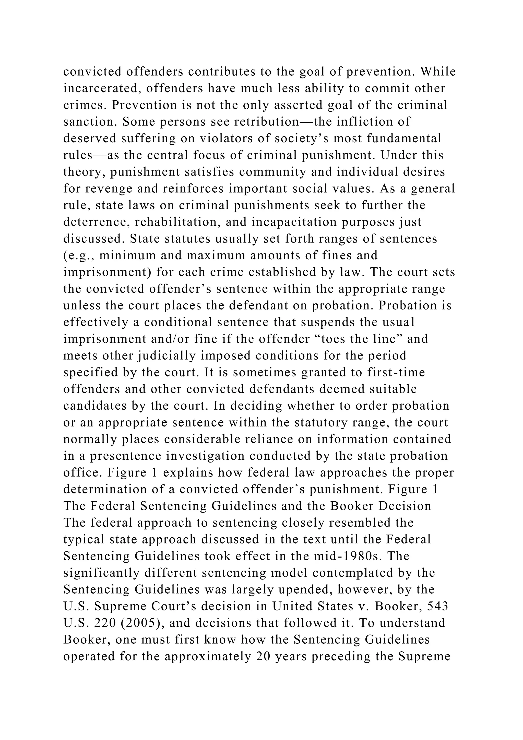 CHAPTER 5 CRIMINAL LAW AND PROCEDURE Nicolai Caymen worked as .docx