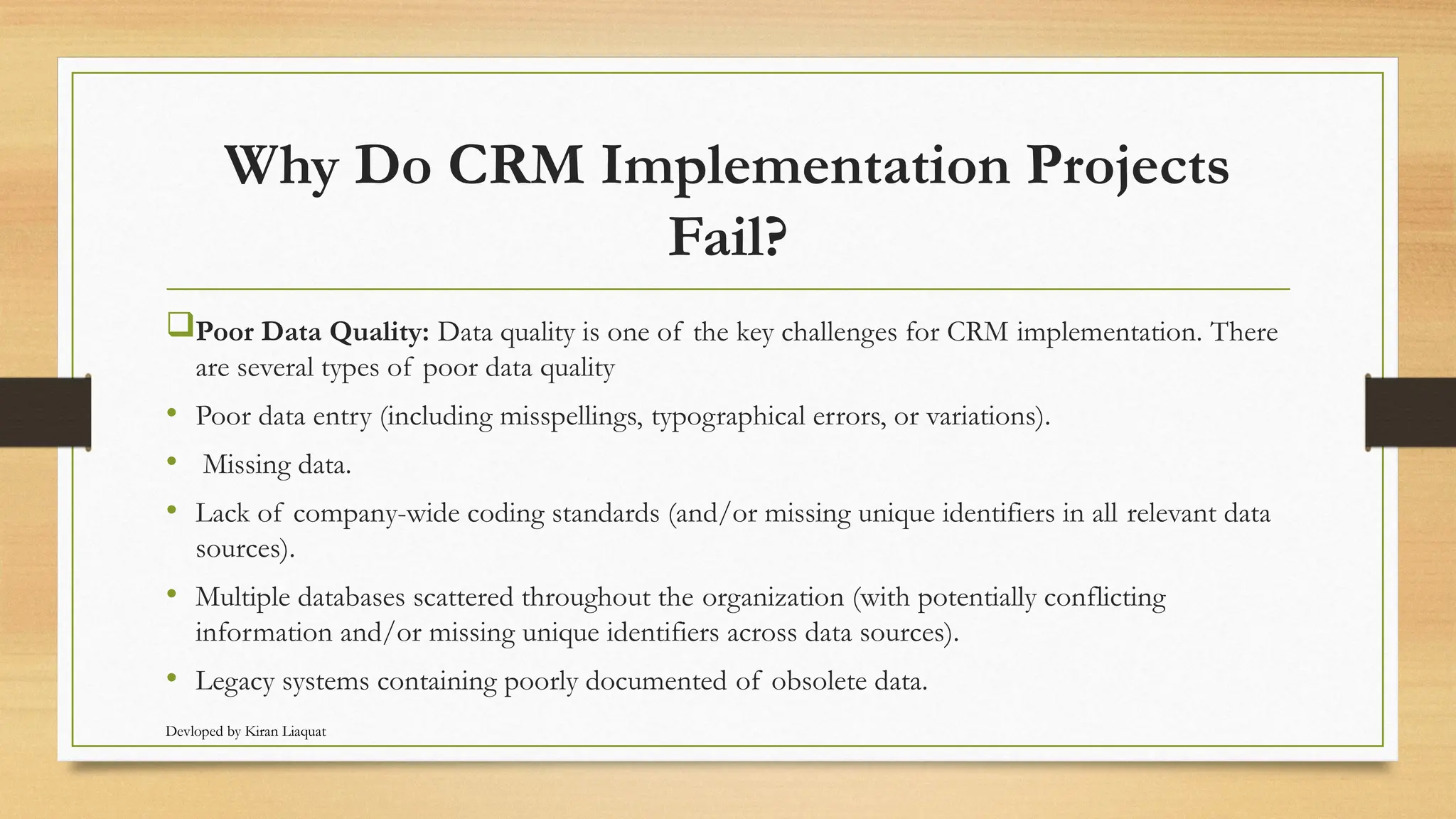 chapter 5 CRM customer Relationship Marketung | PPTX