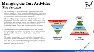 Chapter 5 - Managing Test Activities V4.0 | PDF