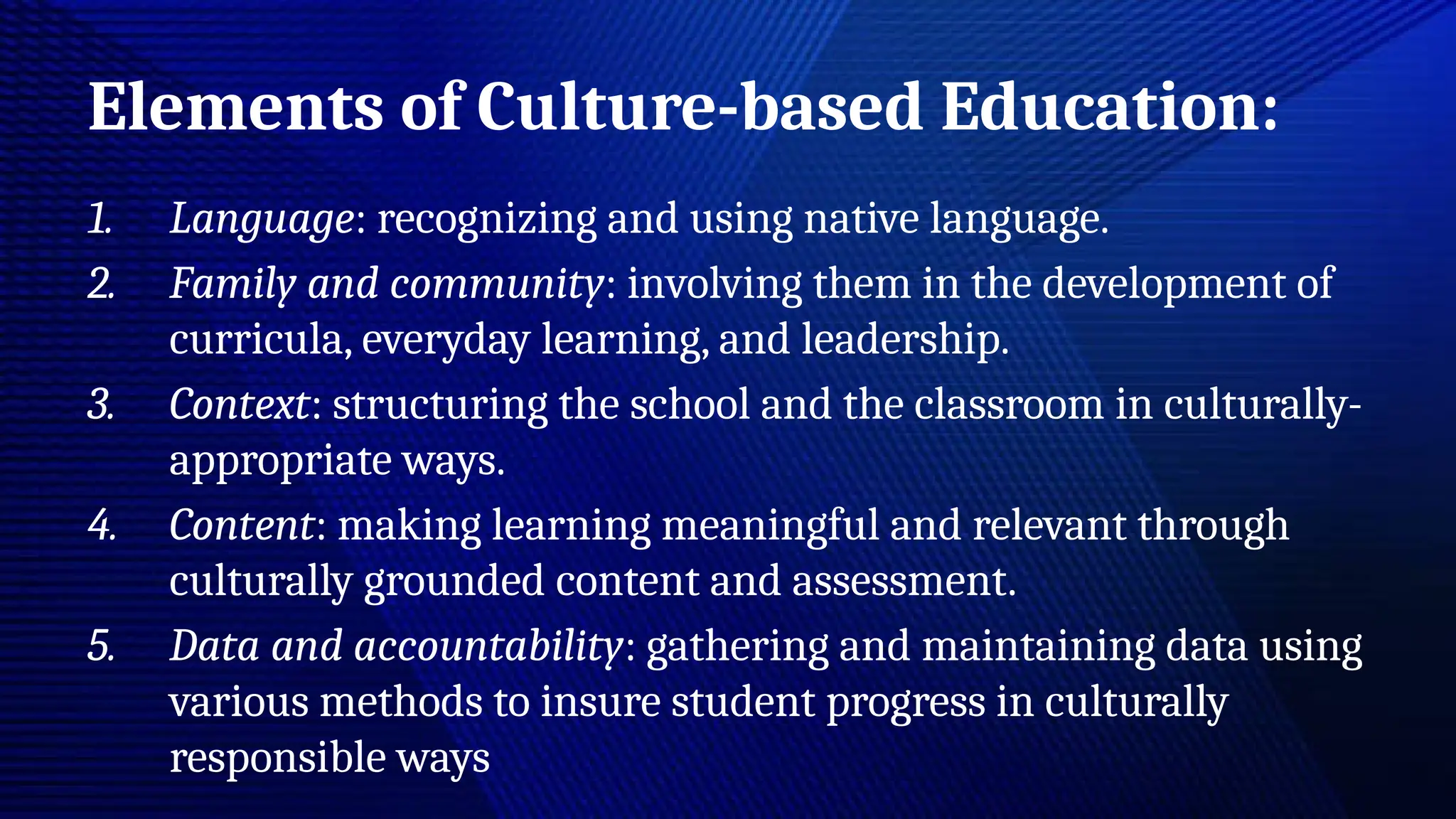 Teaching Culture and Geography in Elementary Grades | PPTX