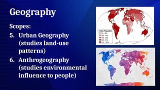 Teaching Culture and Geography in Elementary Grades | PPTX