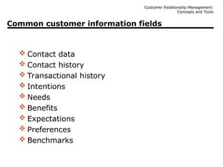 Chapter_5_customer_intimacy_Customer Relationship.ppt
