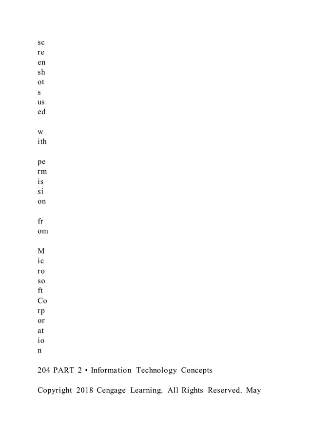 CHAPTER5Database Systemsand Big DataRafal Olechows | PDF