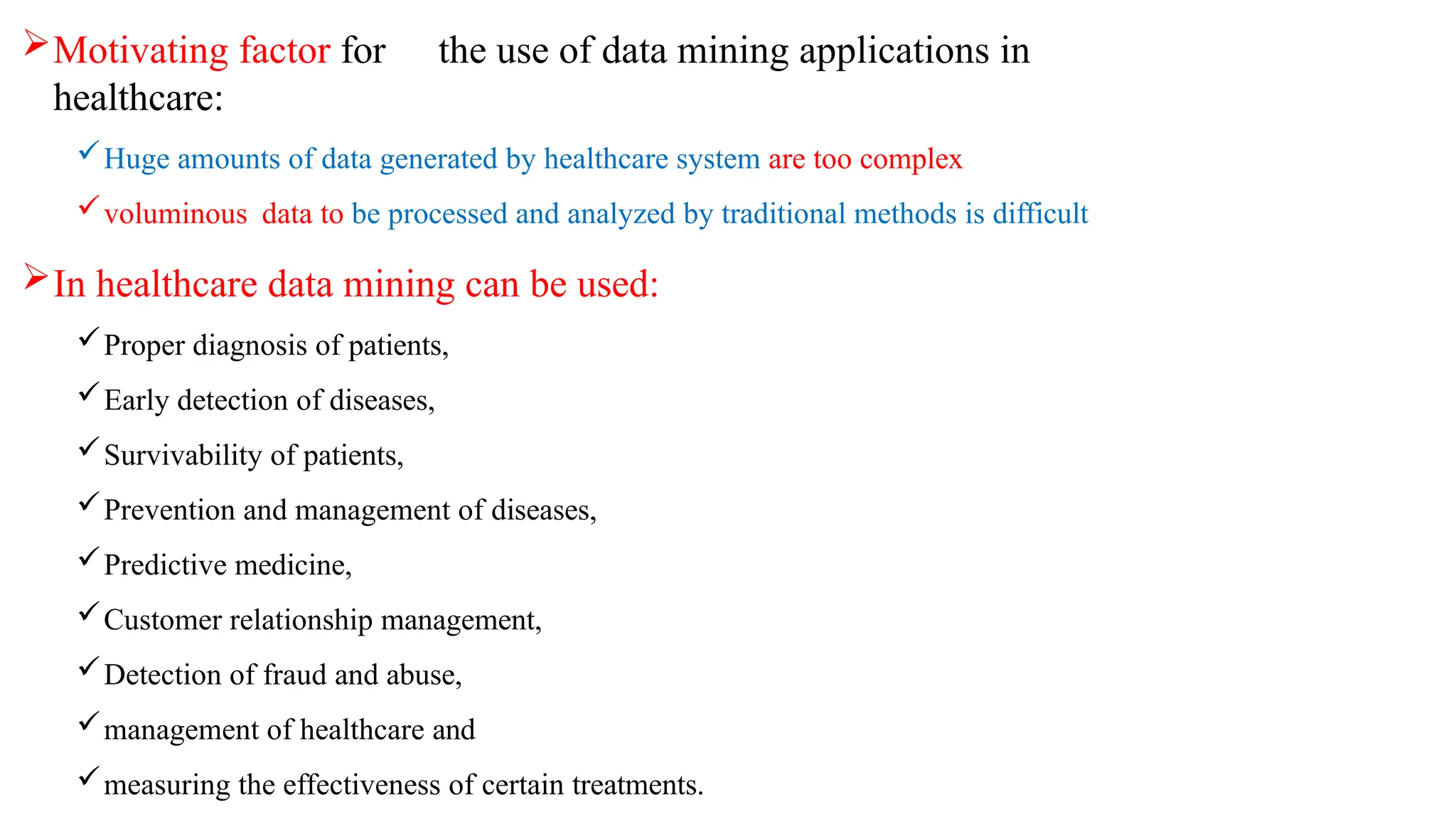Chapter 5 data mining ppt is a part of data analysis for BSC in HI.pptx
