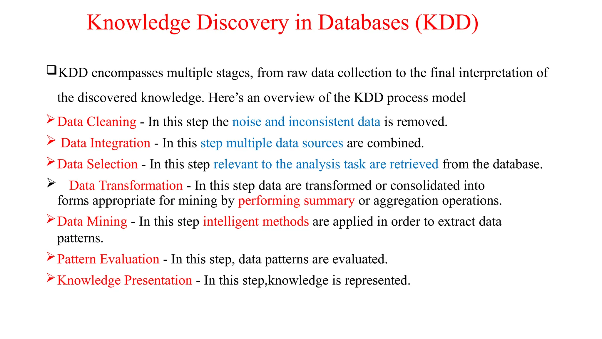 Chapter 5 data mining ppt is a part of data analysis for BSC in HI.pptx