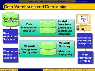Chapter 5 Data Resource Management (DRM) | PPT