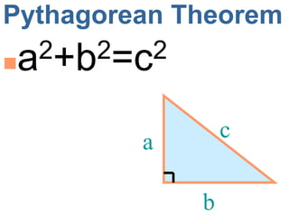 Chapter 5 day 4 pythagorean thm | PPT
