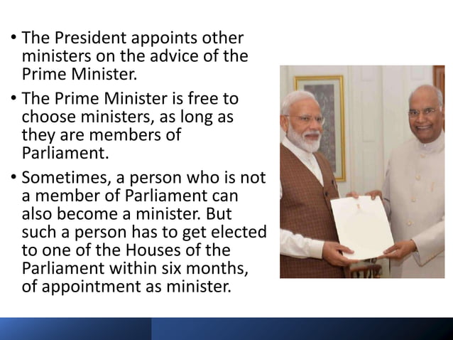 Chapter - 5, Working of Institutions, Democratic Politics/Civics ...