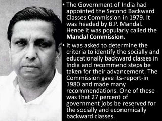 Chapter - 5, Working of Institutions, Democratic Politics/Civics ...