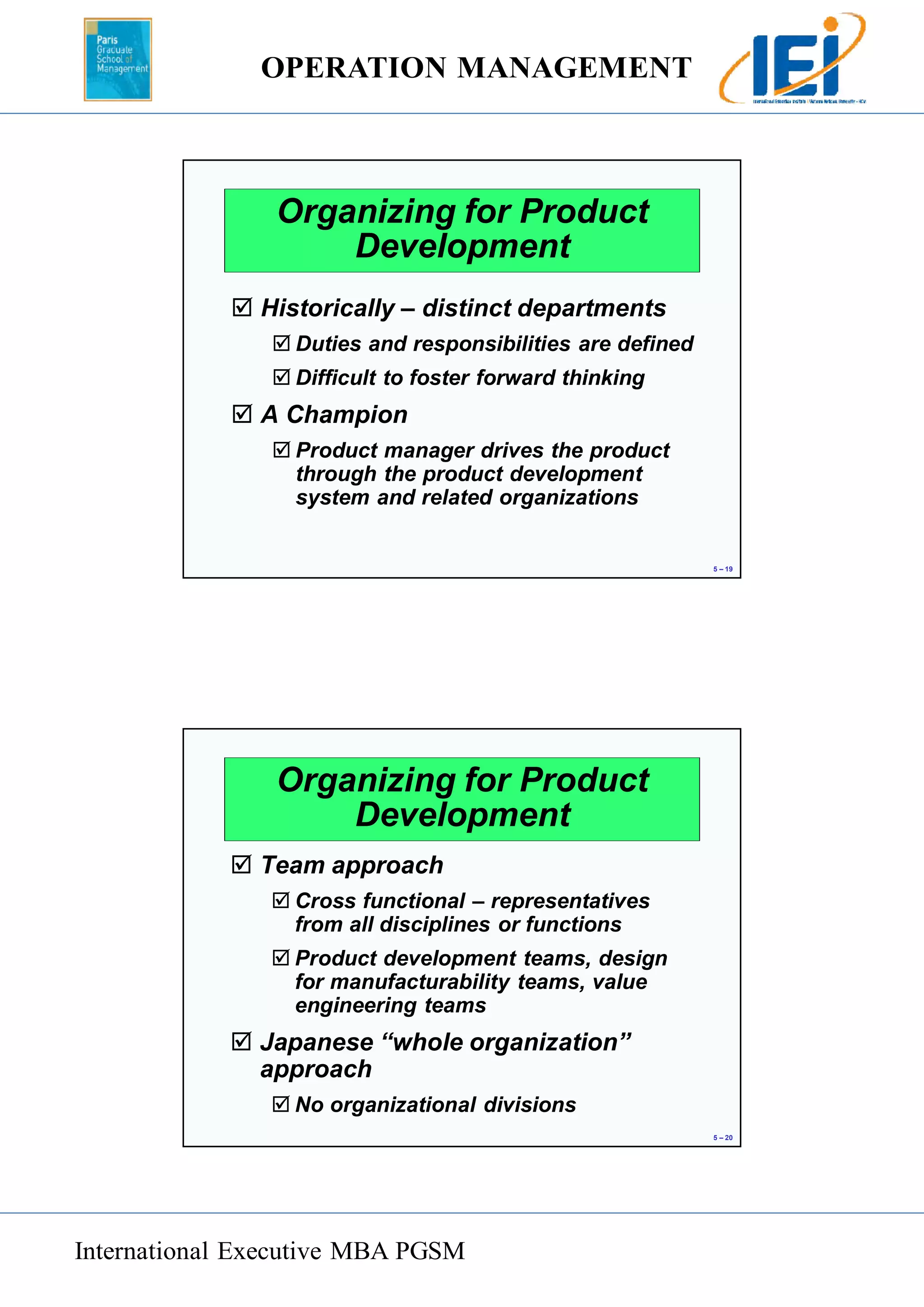 Chapter 5 design_of_goods_and_services | PDF