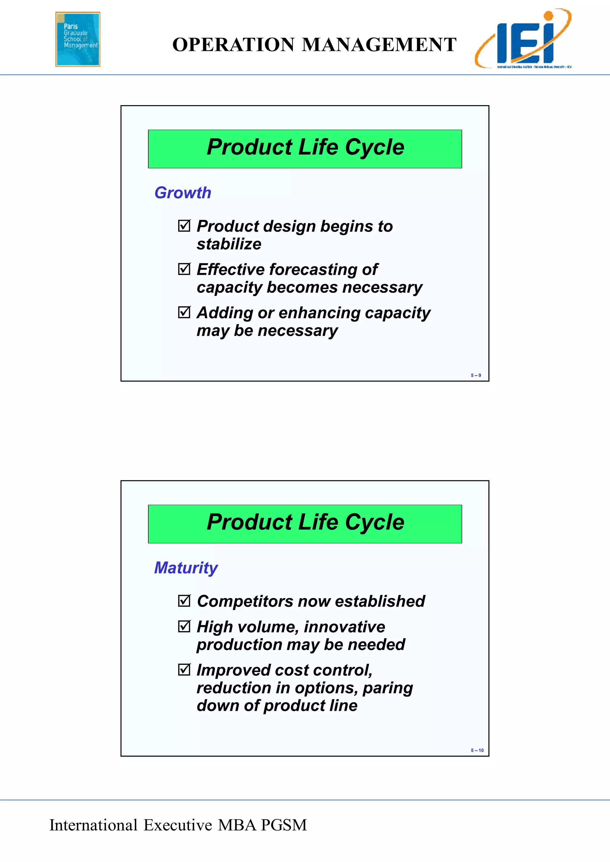 Chapter 5 design_of_goods_and_services | PDF
