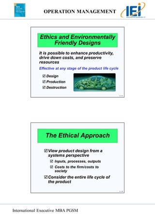 Chapter 5 design_of_goods_and_services | PDF