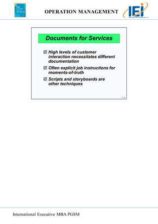 Chapter 5 design_of_goods_and_services | PDF