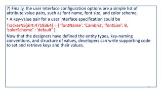 Chapter 5 design of keyvalue databses from nosql for mere mortals | PPT