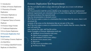 Chapter_5_DF.pptx POWER POINT PRESENATION DIGITAL FORENSICS | PPTX