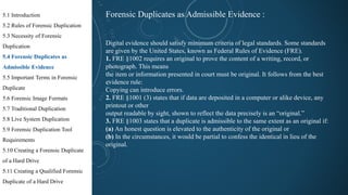 Chapter_5_DF.pptx POWER POINT PRESENATION DIGITAL FORENSICS | PPTX