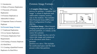 Chapter_5_DF.pptx POWER POINT PRESENATION DIGITAL FORENSICS | PPTX