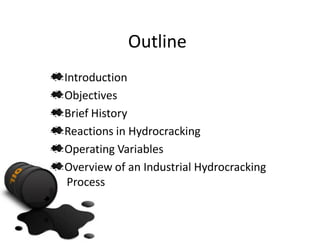 Chapter 5d hydrocracking | PPT