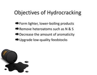 Chapter 5d hydrocracking | PDF