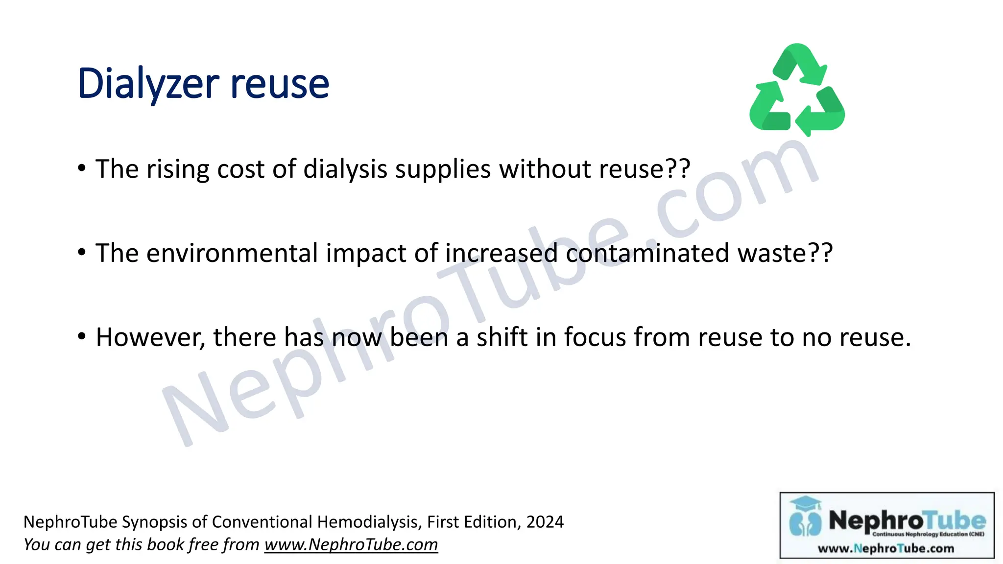 Hemodialysis: Chapter 5, Dialyzers Overview - Dr.Gawad | PDF