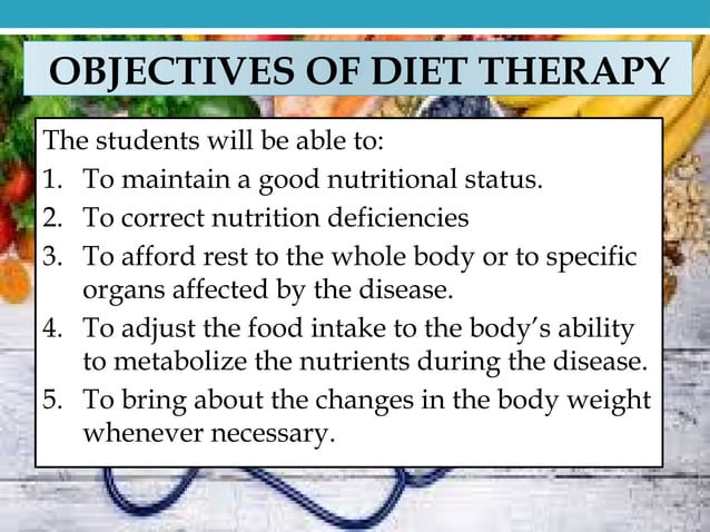 Chapter 5 DIET MODIFICATION & DIET THERAPIES.pptx