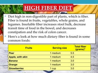 Chapter 5 DIET MODIFICATION & DIET THERAPIES.pptx
