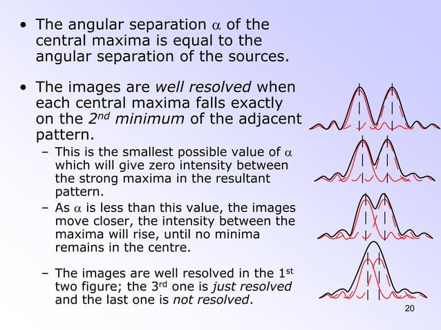 Chapter 5 diffraction | PPTX | Physics | Science