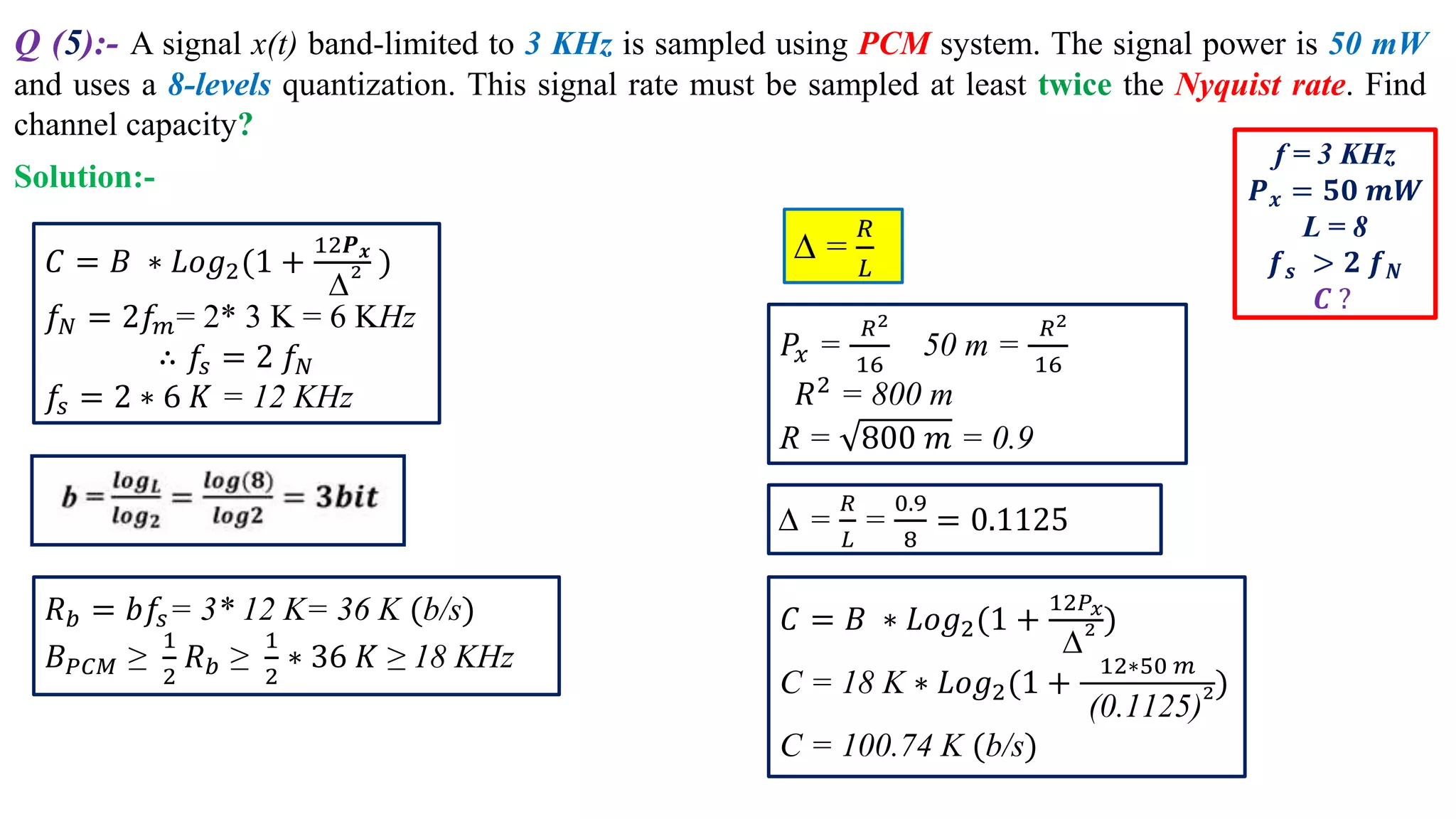 Chapter5DigitalPulseModulation-PulseCodeModulationPCMpart1.pptx.pptx