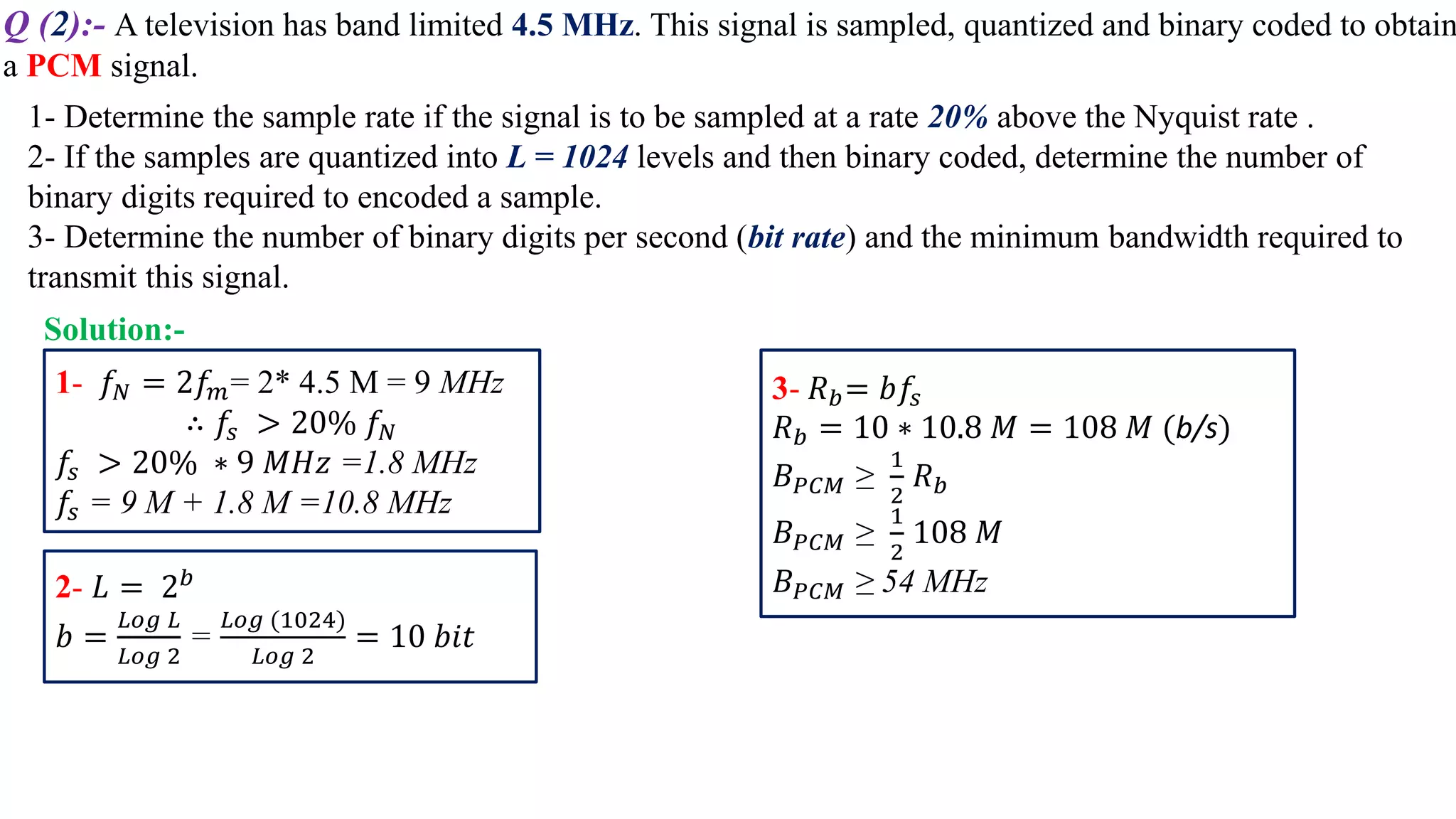 Chapter5DigitalPulseModulation-PulseCodeModulationPCMpart1.pptx.pptx