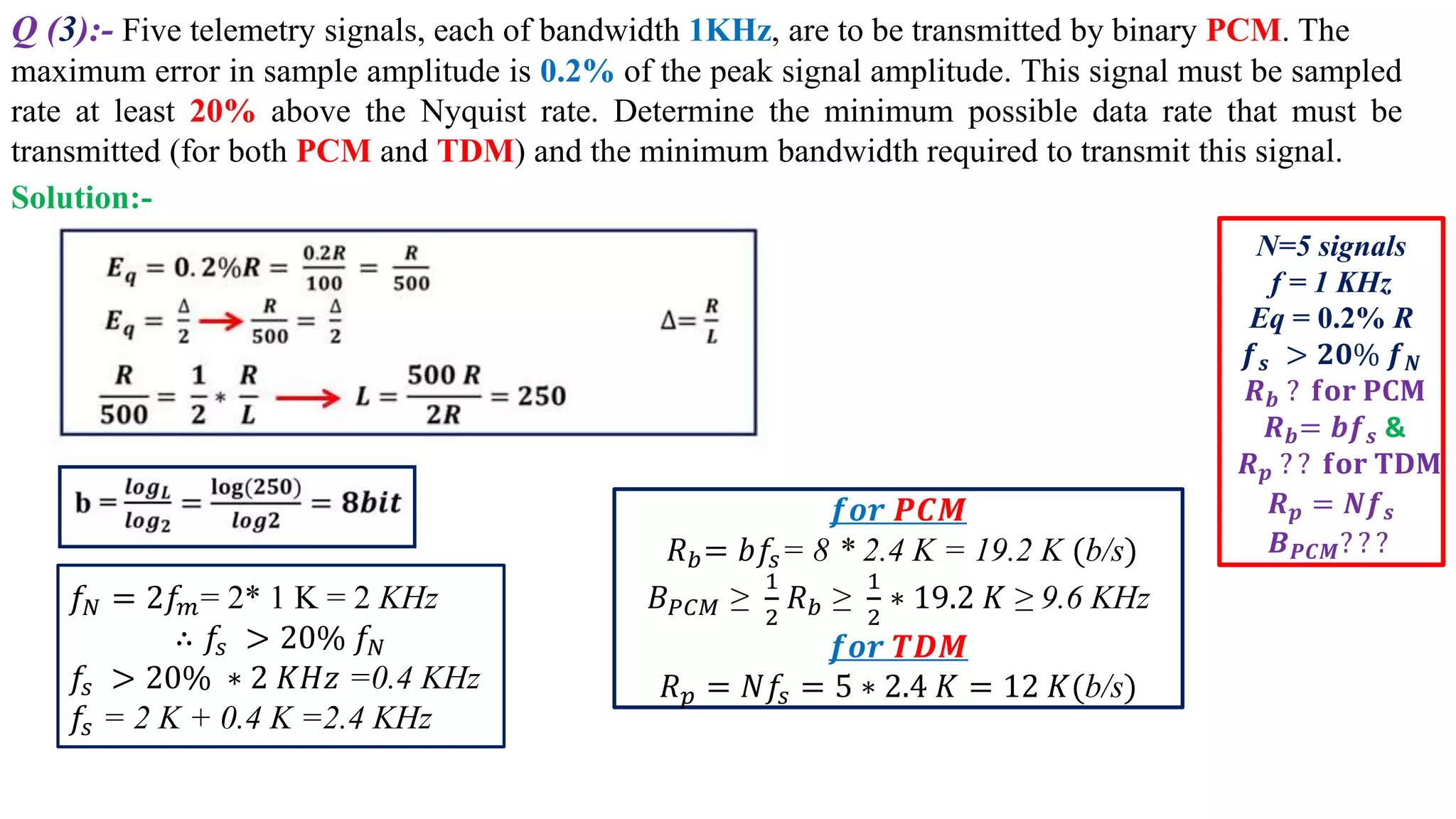 Chapter5DigitalPulseModulation-PulseCodeModulationPCMpart1.pptx.pptx