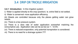Chapter 5 Drip Irrigation Enginnering.pptx