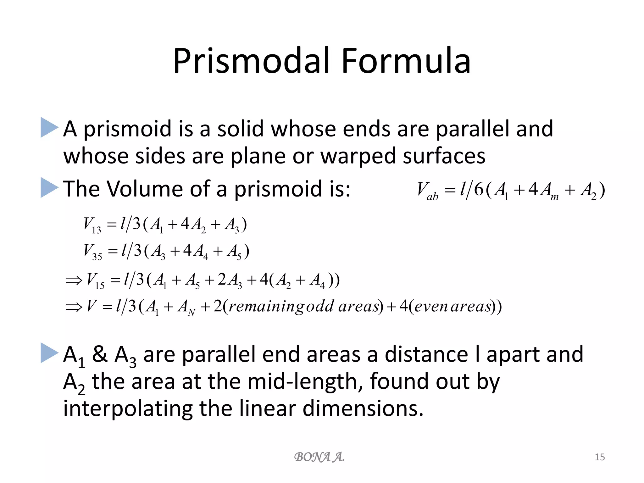 CHAPTER 5 Earth work quantity and mass haul diagram..pdf