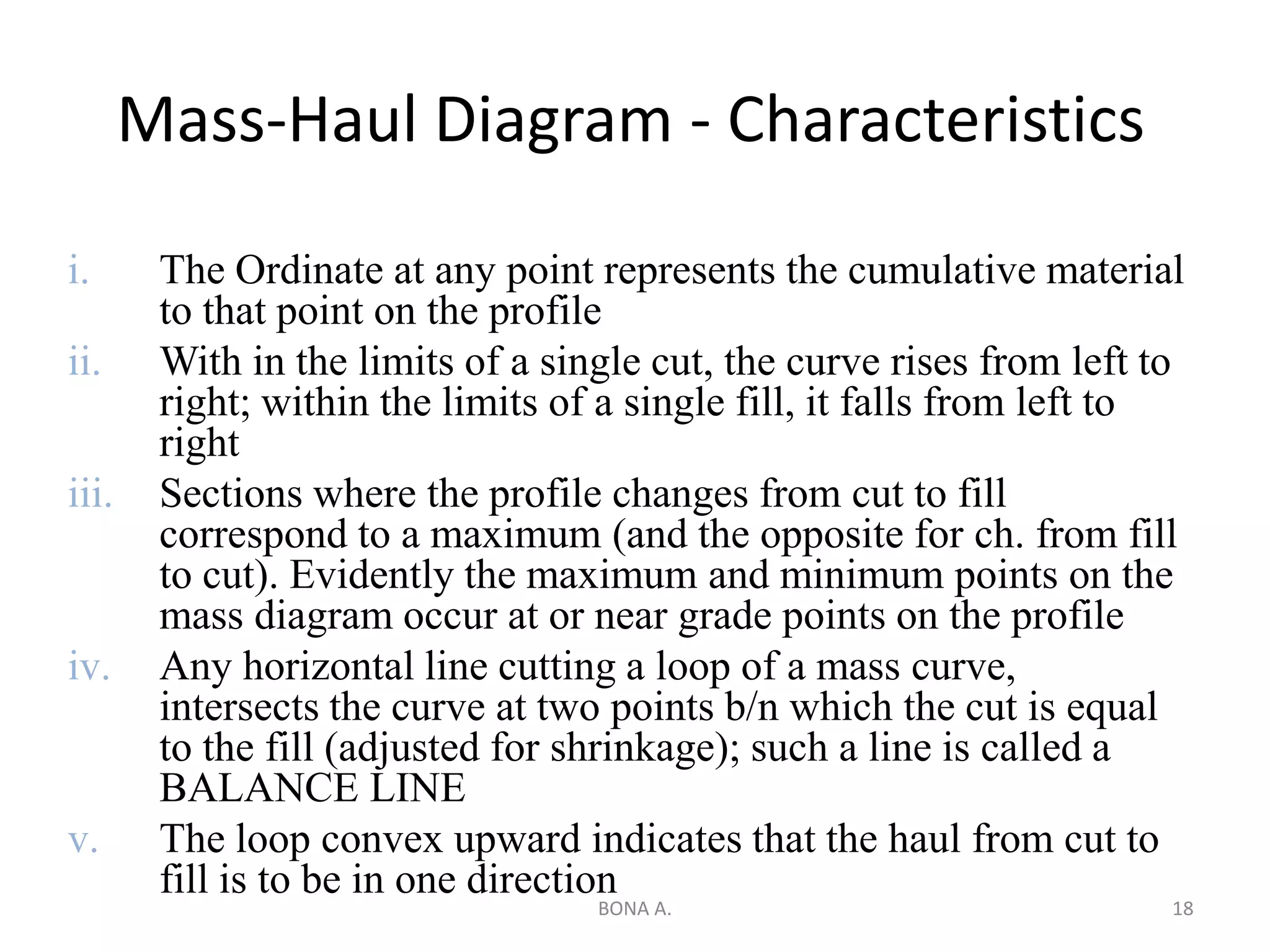 CHAPTER 5 Earth work quantity and mass haul diagram..pdf
