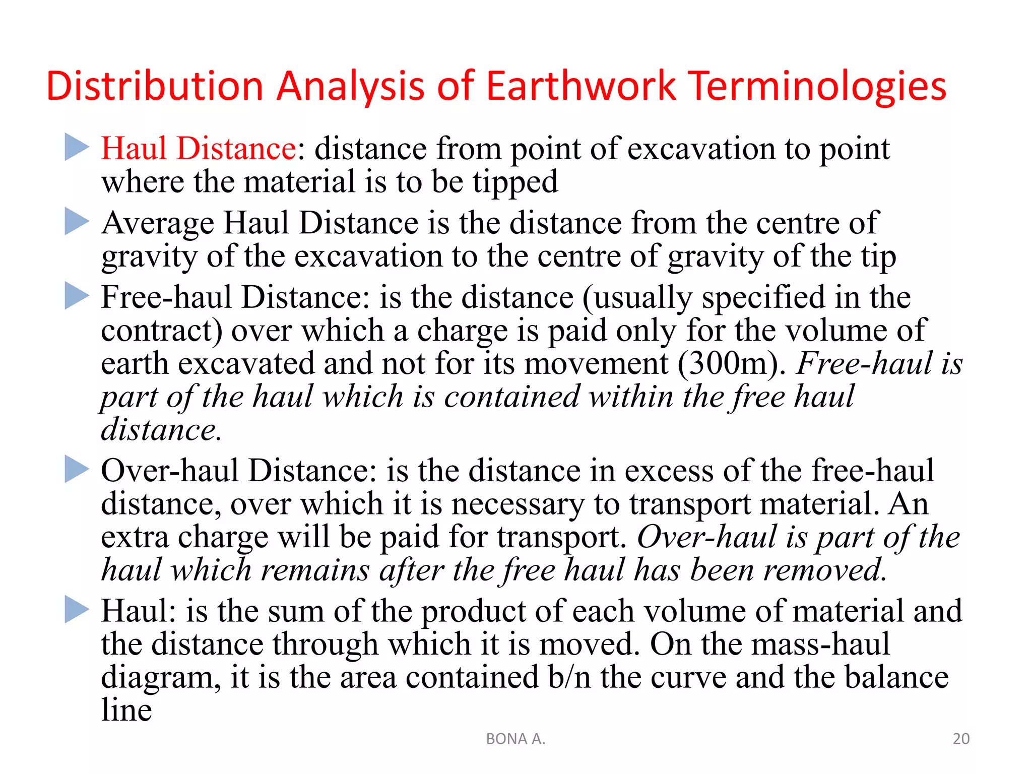 CHAPTER 5 Earth work quantity and mass haul diagram..pdf