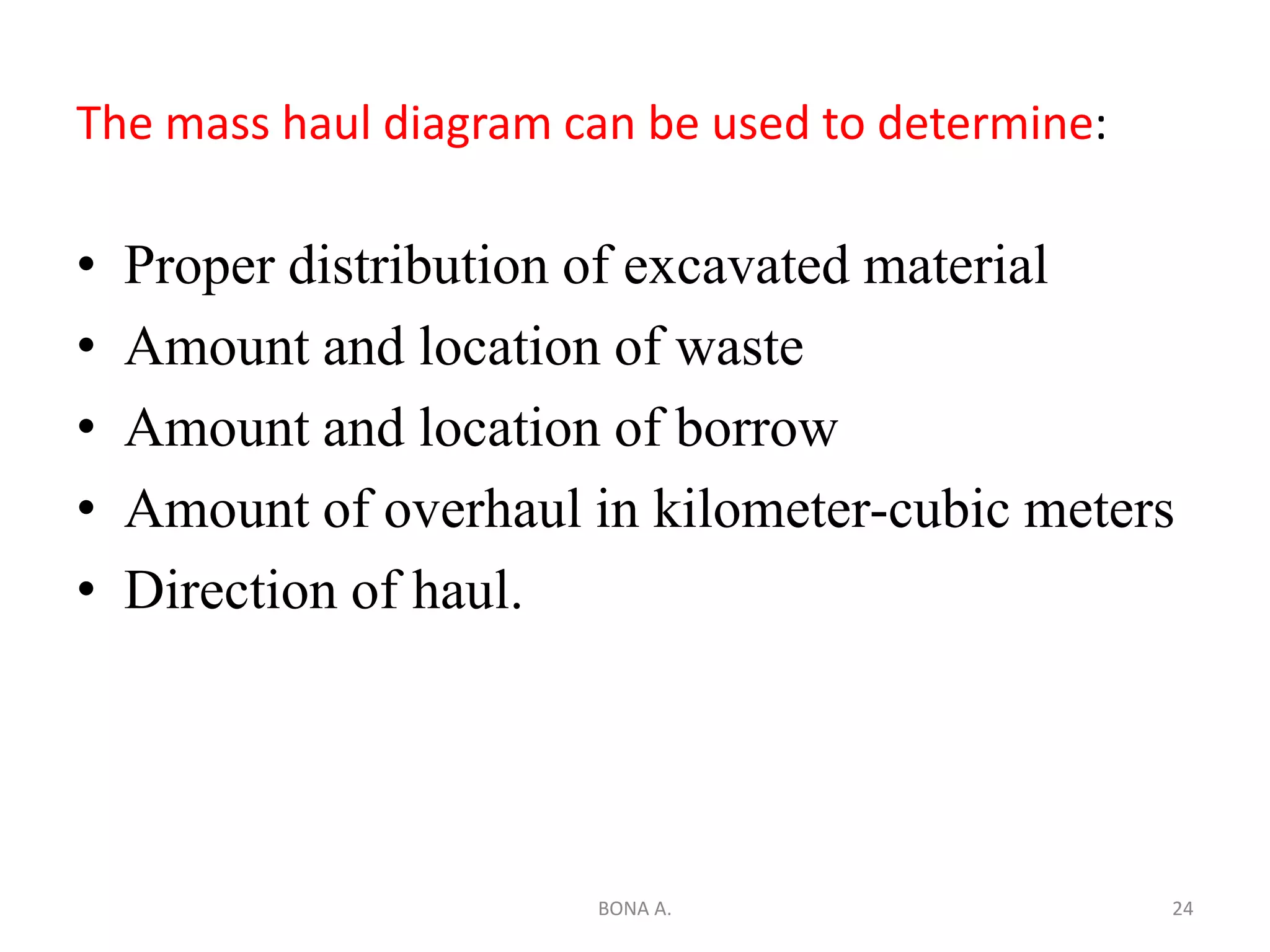 CHAPTER 5 Earth work quantity and mass haul diagram..pdf