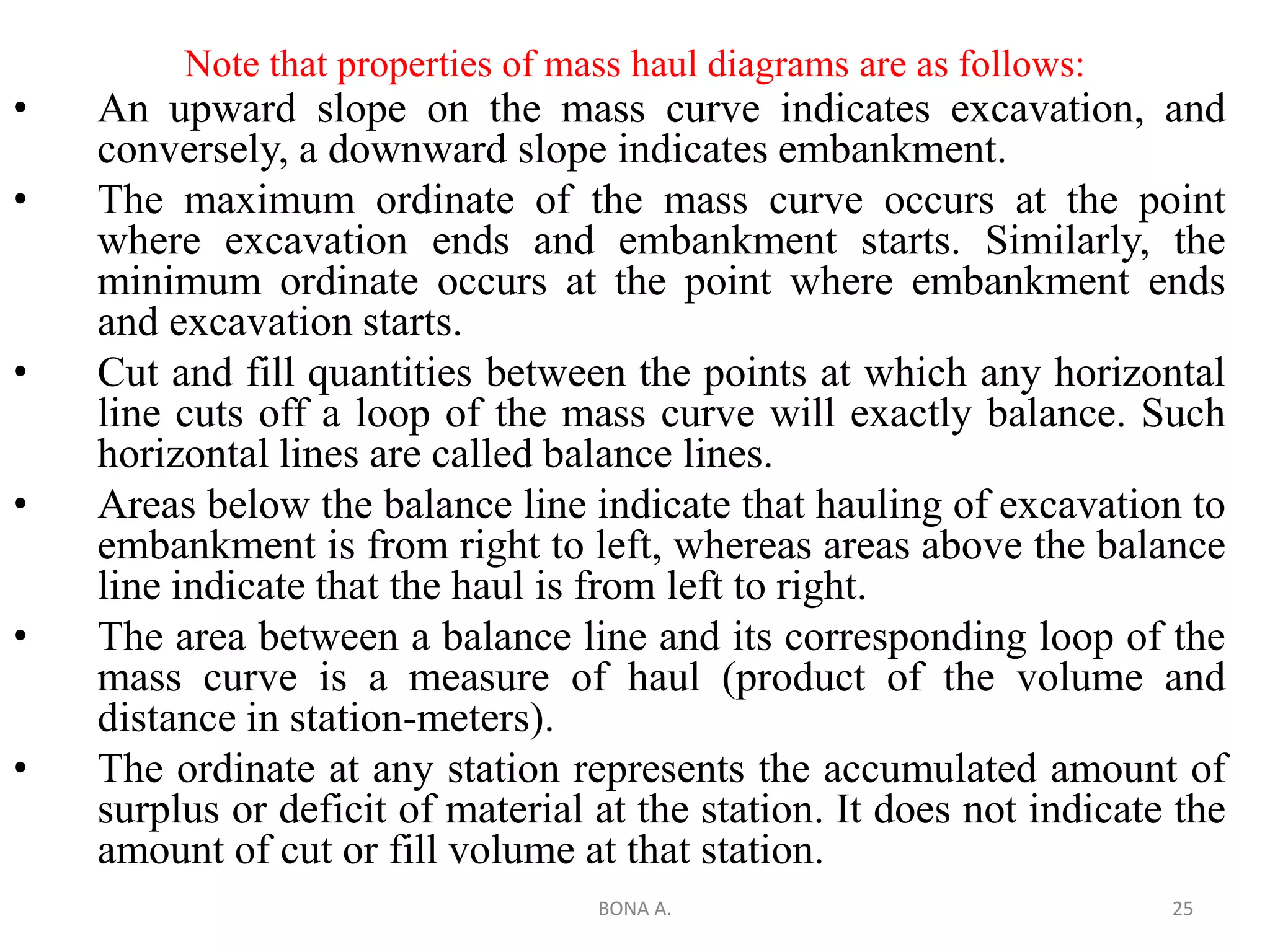CHAPTER 5 Earth work quantity and mass haul diagram..pdf