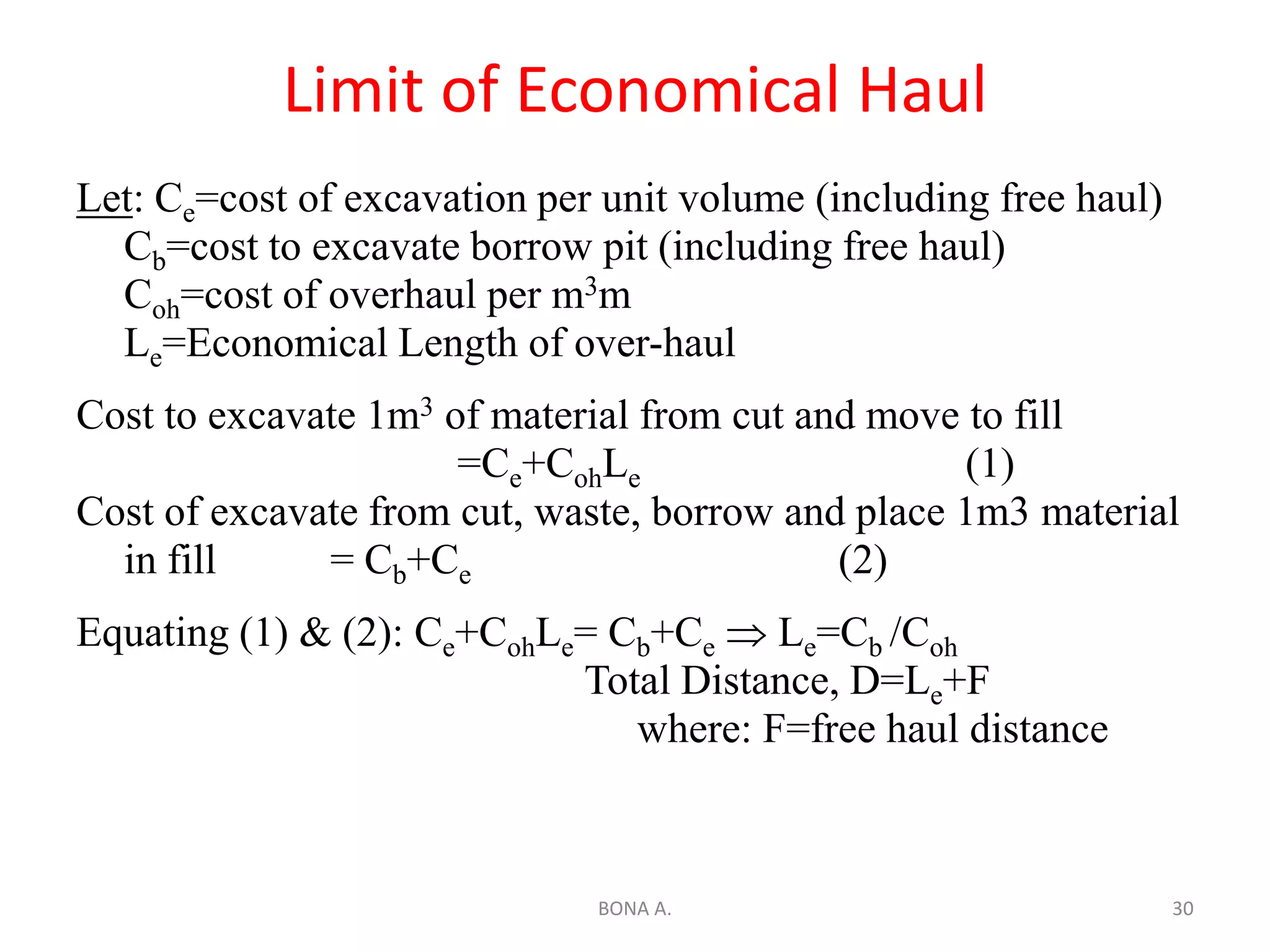 CHAPTER 5 Earth work quantity and mass haul diagram..pdf