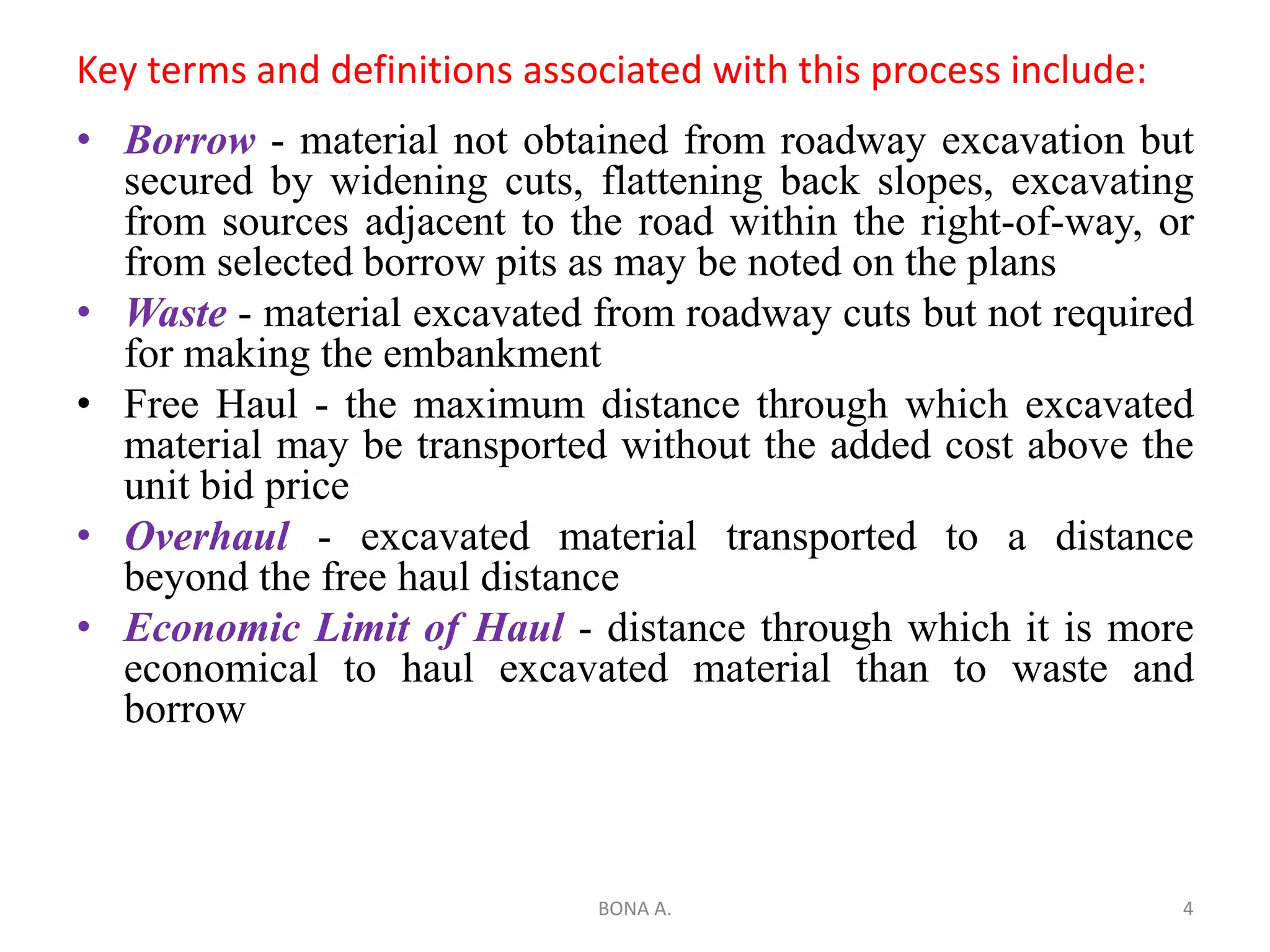 CHAPTER 5 Earth work quantity and mass haul diagram..pdf